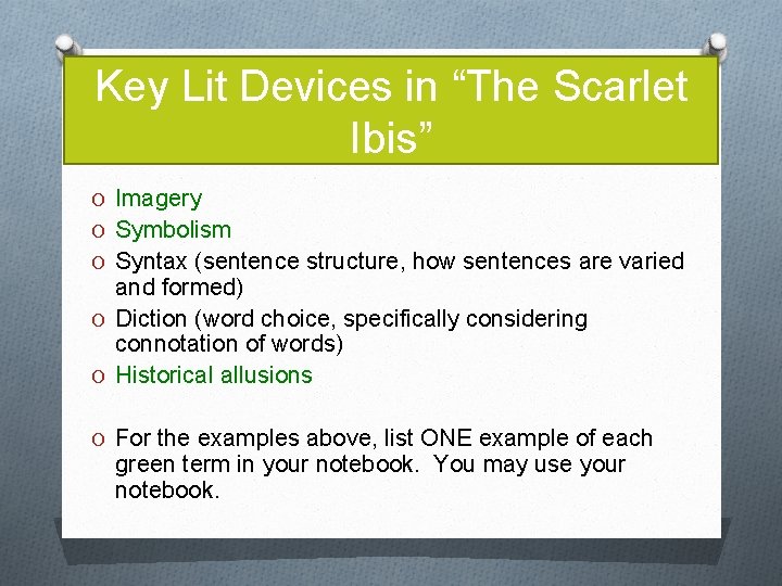 Authors Purpose O Bridge to Terabithia actually did