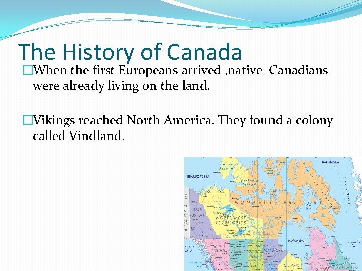 Canada By Amy Dayanara Steven Aaron Austin The