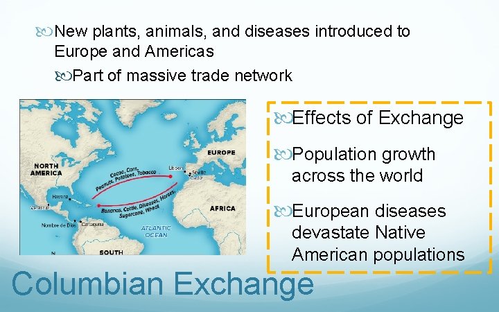 Global Economic Systems Chapter 17 Lesson 2 Effects