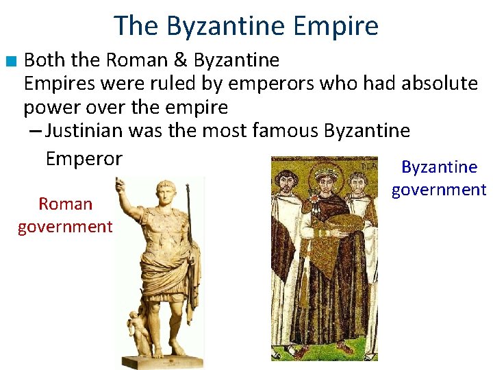 What happened to the Roman Empire by 500