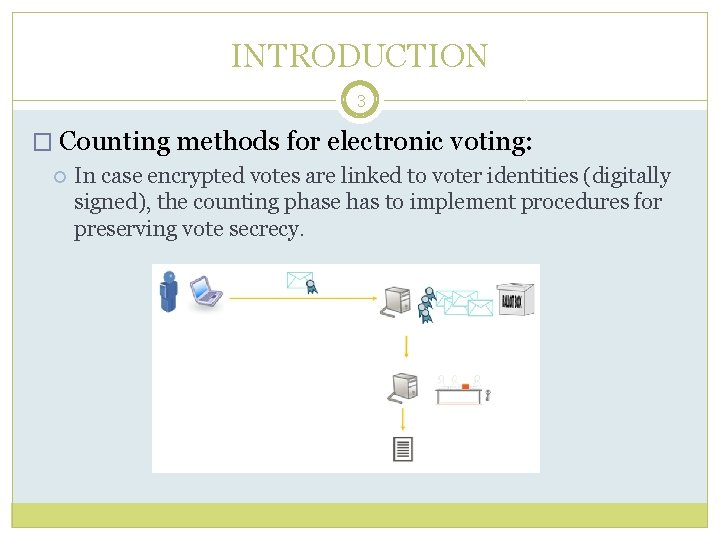 Verifiable Mixnets SANDRA GUASCH CASTELL PHD EVOTING WORKSHOP