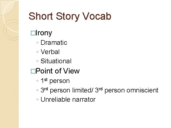 Grammar Bytes 9 th 1 After the marathon