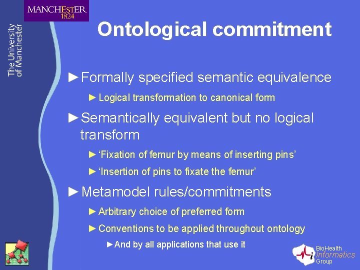 QA of Ontologies OWL Tutorial December 6 th