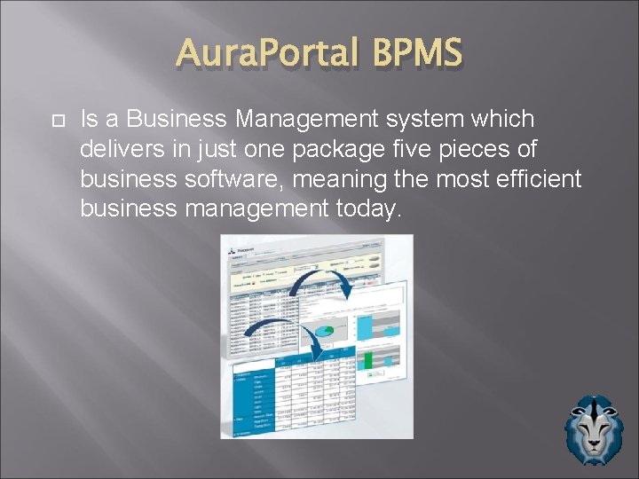 Aura Portal AURAPORTAL PROJECT TASK 1 Basic information