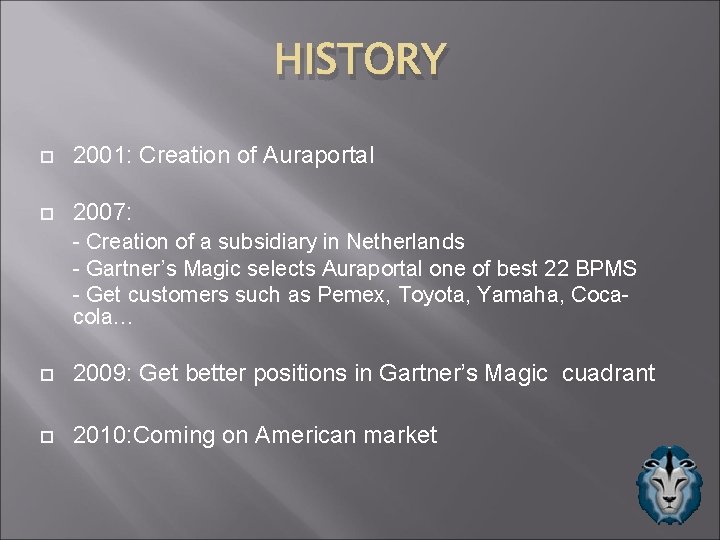 Aura Portal AURAPORTAL PROJECT TASK 1 Basic information