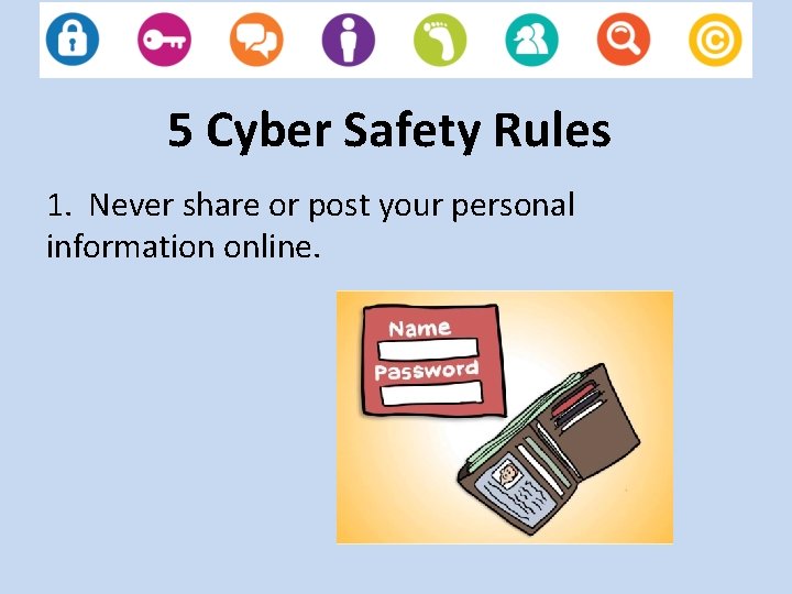 Digital Citizenship Cyber Safety Are You A Good