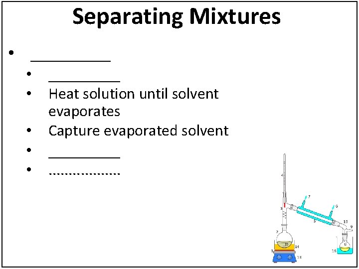Solutions and Mechanical Mixtures Lesson 1 Pure Substances