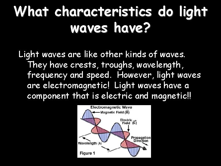 The Physics of Light by Hey kids do