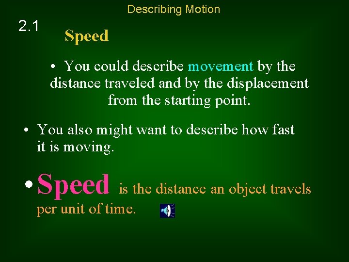 Table of Contents 2 Unit 1 Energy and