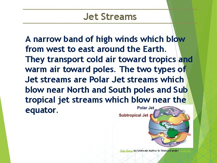 Lesson 2 2 Air Currents Vocabulary wind westerlies