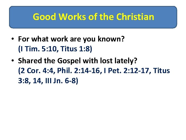 Light Seen by the World Father in Heaven