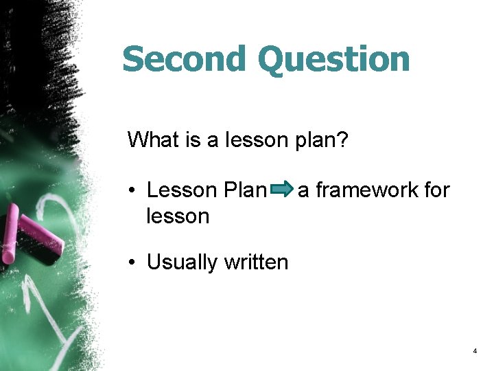 PLANNING Written by Callum Robertson BBC English Prepared
