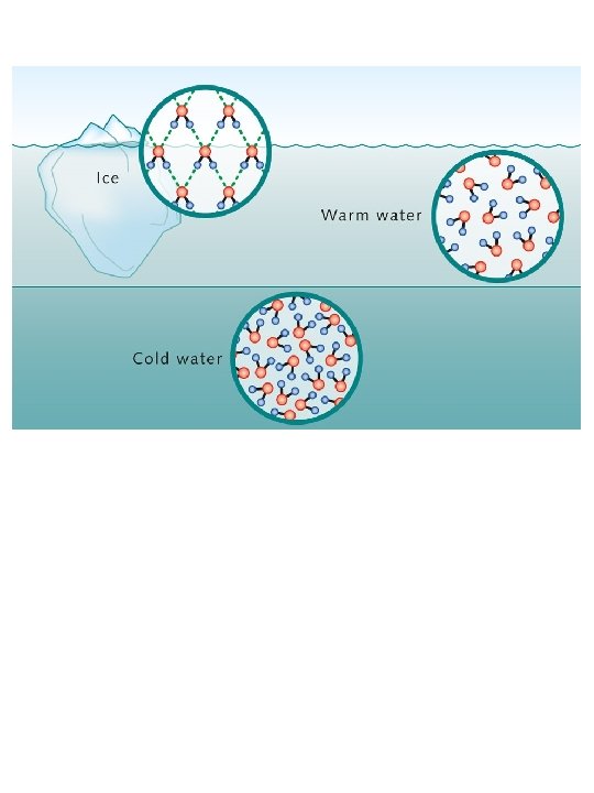 The Structure of Hydrosphere How is water distributed