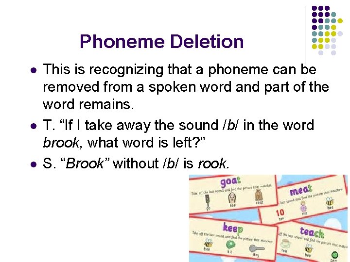 Chapter 5 Phonemic Awareness Teaching Reading Sourcebook 2