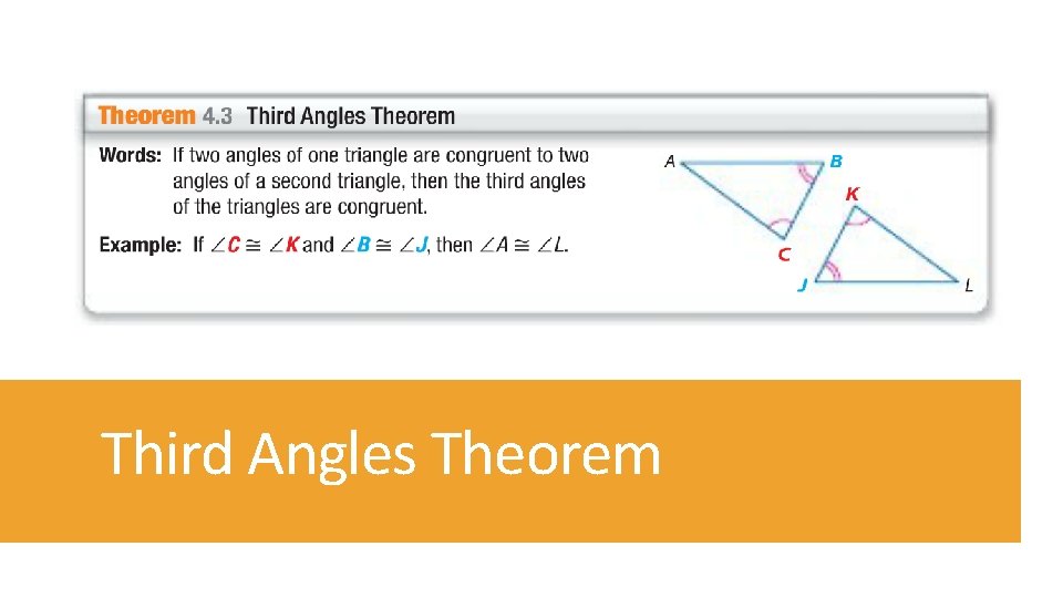 Find the value of each variable Problem of