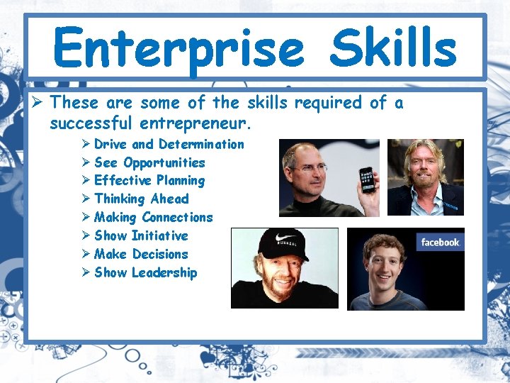 Starter Activity Complete the worksheet provided by your