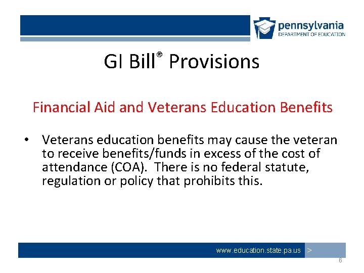 Veterans Education Benefits And Financial Aid John Ayres