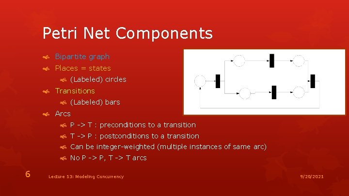 CSCI 1600 Embedded and Real Time Software Lecture