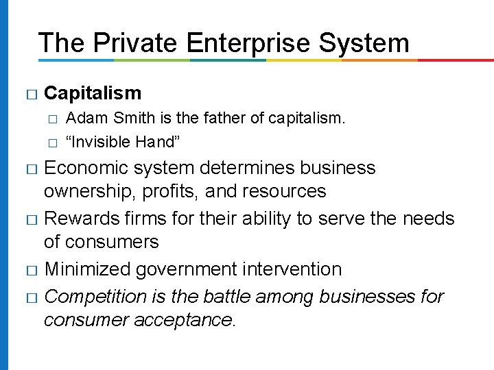 Chapter 1 The Changing Face of Business Learning