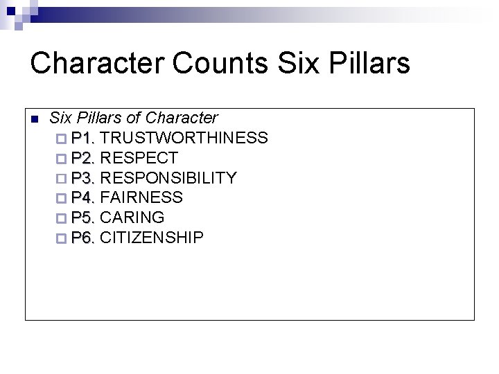 Preliminary Items Prayer Books Roll Class Administration New