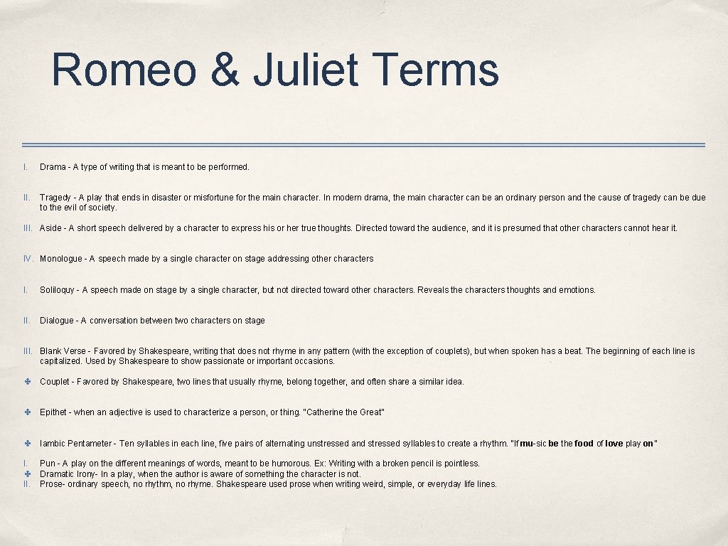 Romeo Juliet Feb 19 25 The Tragedy of