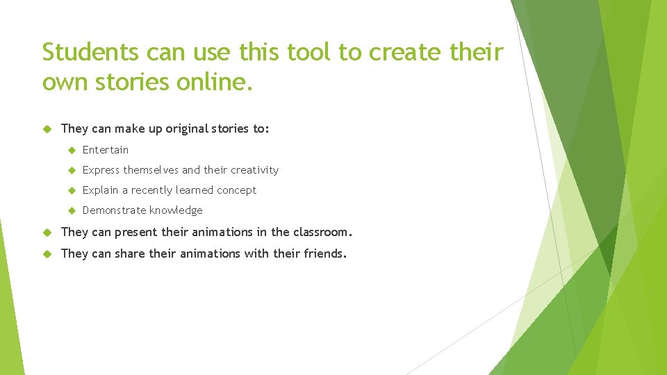 Web 2 0 Tools Go Animate For Schools