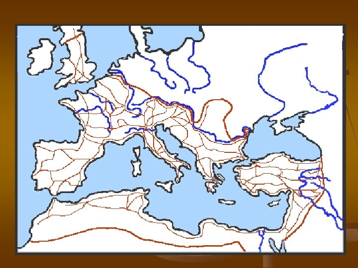 Mediterranean Society The Roman Phase The Beginning 509