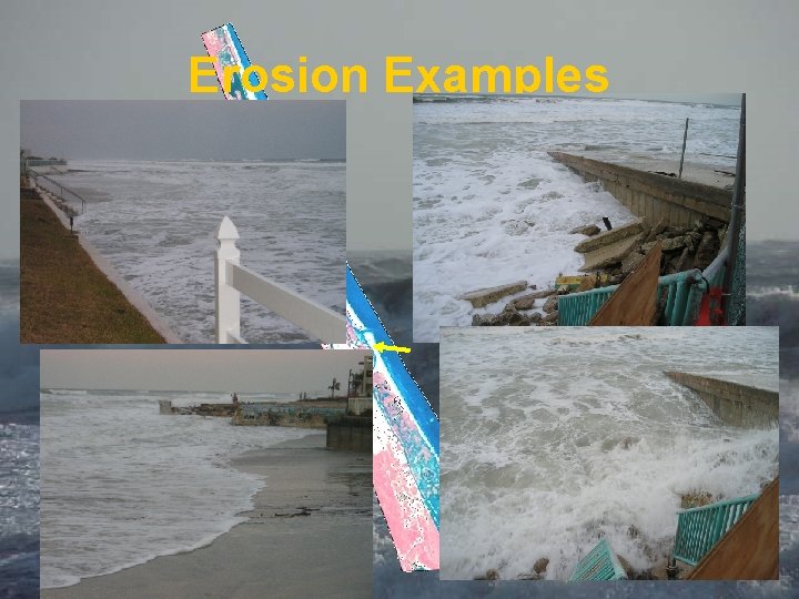 The Impact of 2004 Hurricane Season on Beach