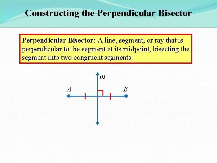 Lesson 1 7 Basic Constructions Map Quest really