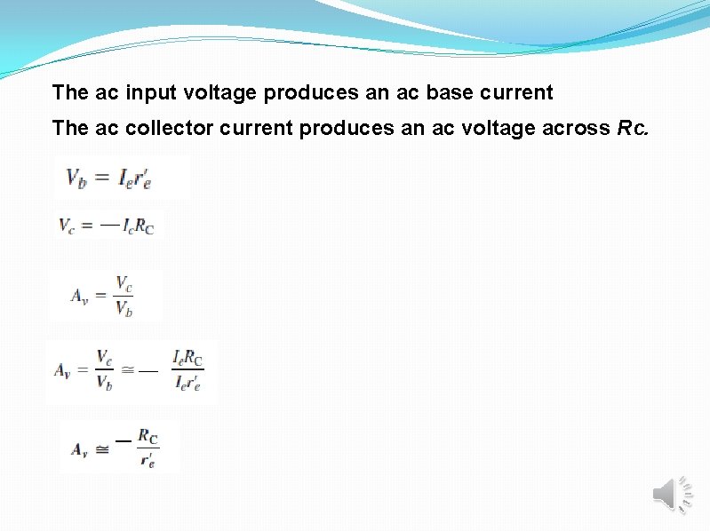 Basic Electronics Chapter 4 Bipolar Junction Transistors continue
