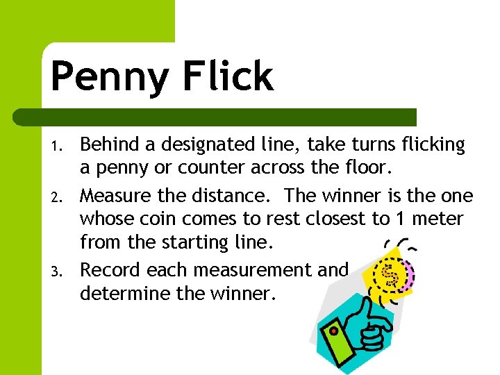 Measurement Centers Broad Jump 1 2 3 4