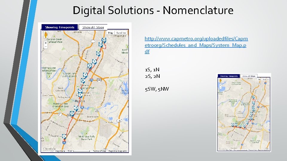 The Streamlined Public Transit Commute A Personal Portfolio
