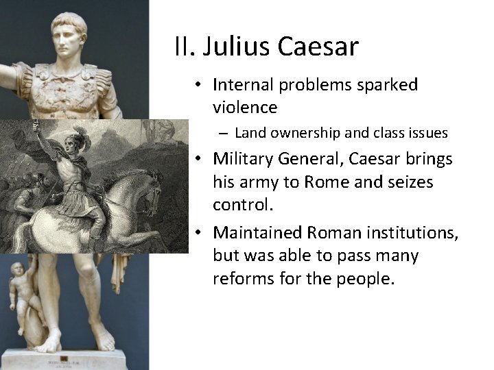 The Roman Empire Global History and Geography I