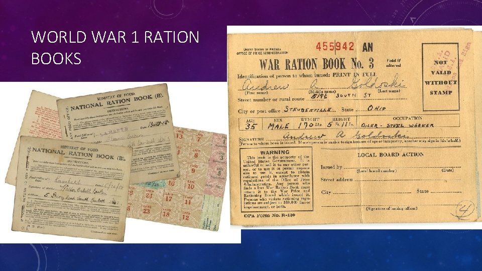 AMERICANS AND THE WAR BUILD ON WHAT YOU