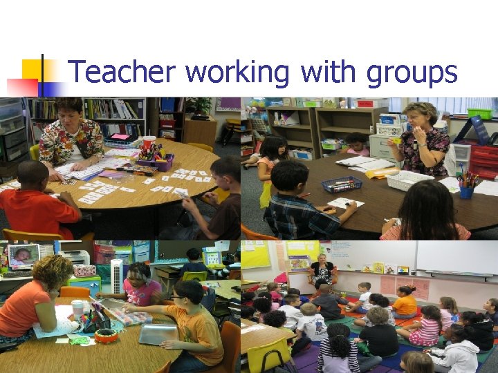 Small Group Interventions Presentation by Theresa Wilson Learning