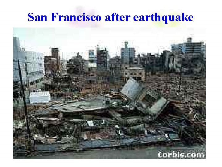 The story of an eyewitness by Jack London