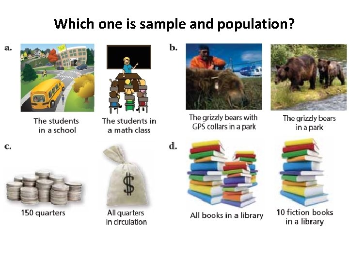 Lesson 15 6 B Samples and Populations CC