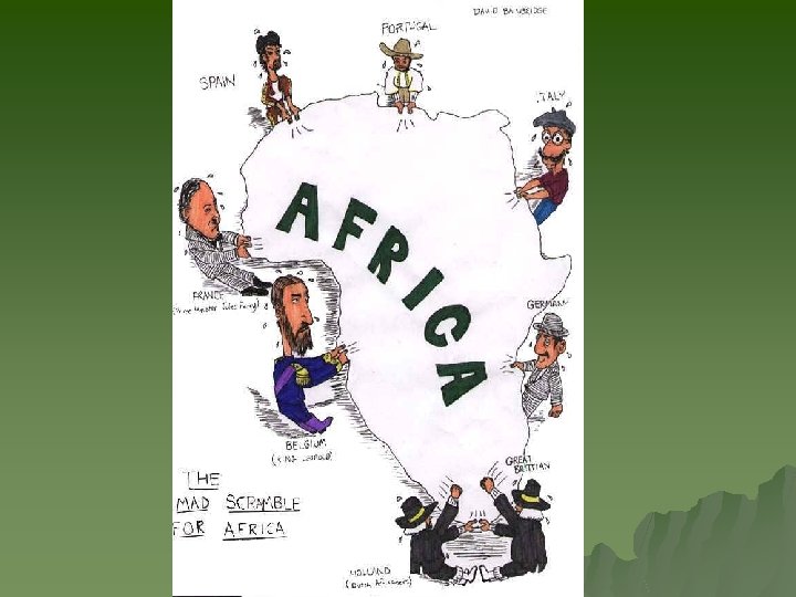 u Ch 27 1 The Scramble for Africa