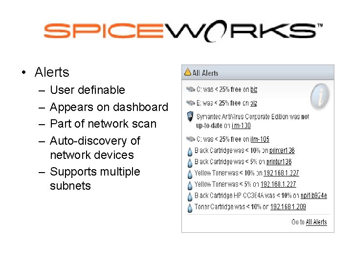 Webbased Application Includes Integrated Web Server Integrated Database