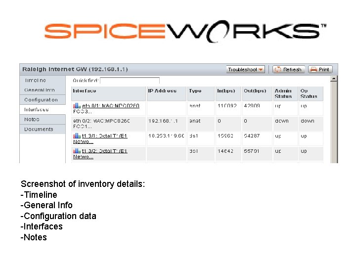 Webbased Application Includes Integrated Web Server Integrated Database