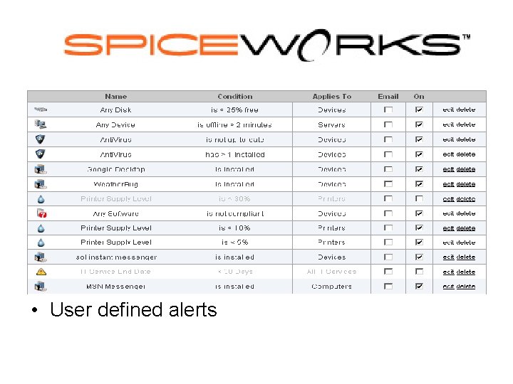 Webbased Application Includes Integrated Web Server Integrated Database