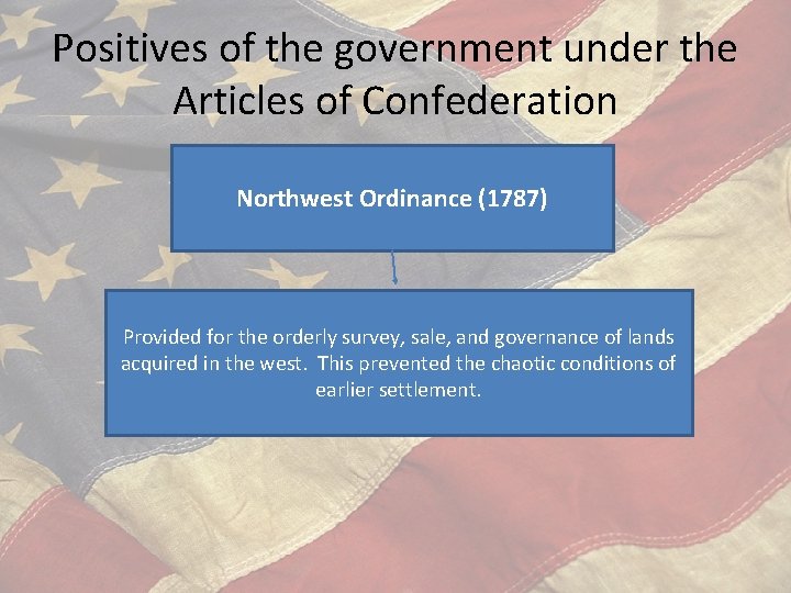 Unit 2 Chapters 6 8 Experiments in Republicanism