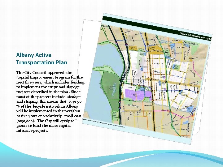 Albany Active Transportation Plan Public Process and Final