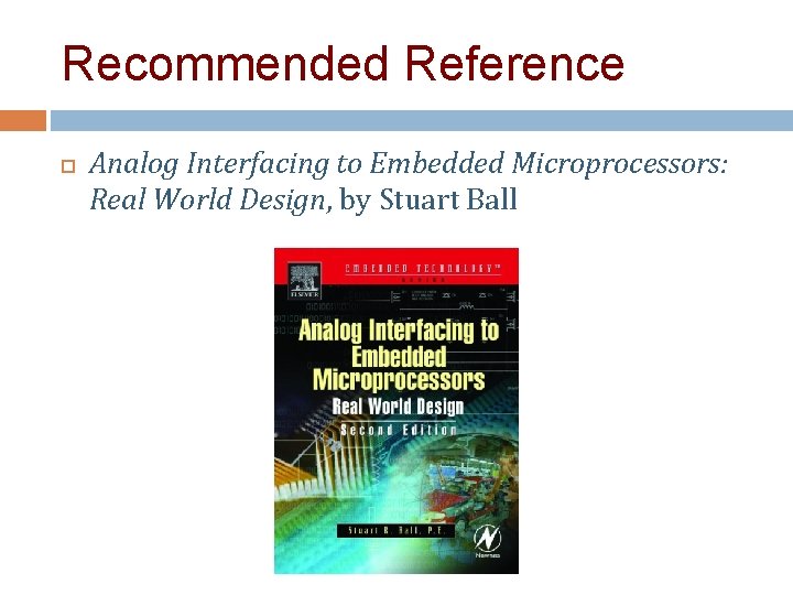 BASIC ELECTRONICS PART 7 ACTUATORS Prof Yasser Mostafa