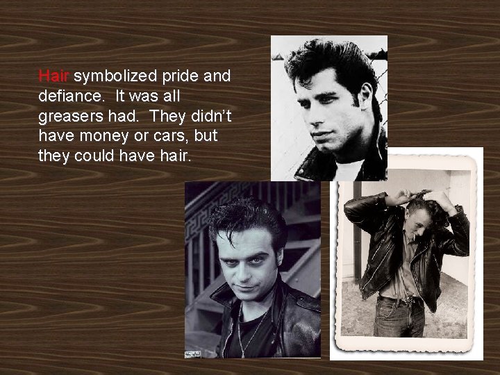 Symbols The Outsiders By S E Hinton a
