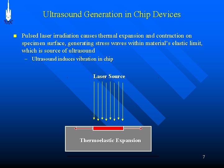 Laser Characterization System for Solder JointBump Interconnects Research