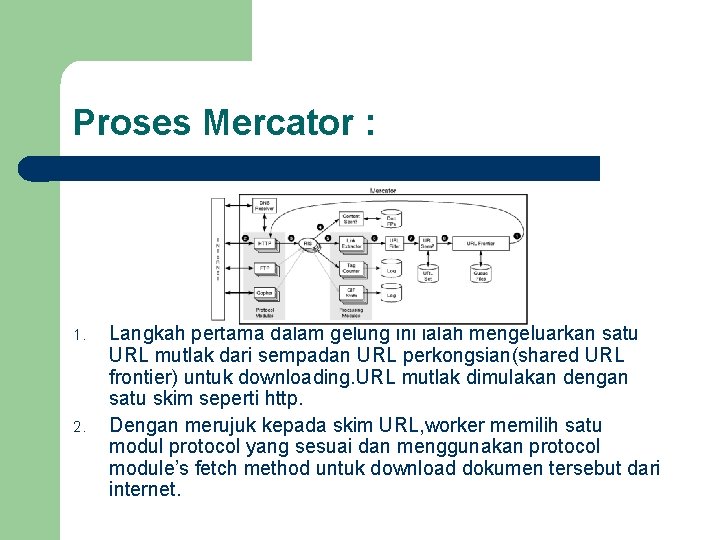 Mercator A scalable extensible web crawler TP 2433
