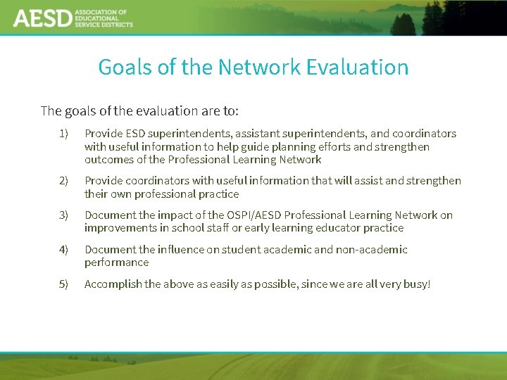 Assessing the Throughline Between Professional Learning and Student