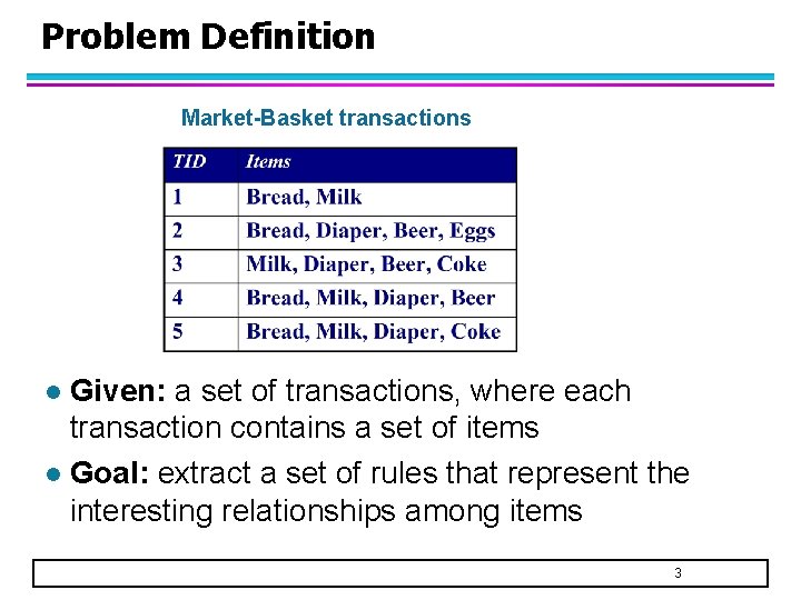 CSE 482 Big Data Analysis Lecture 11 Market