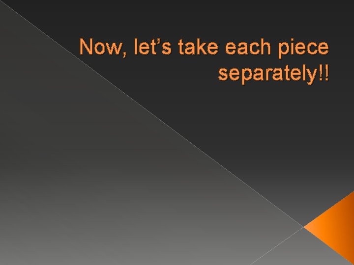 TOC 95 Atom Basics Starter Draw a basic